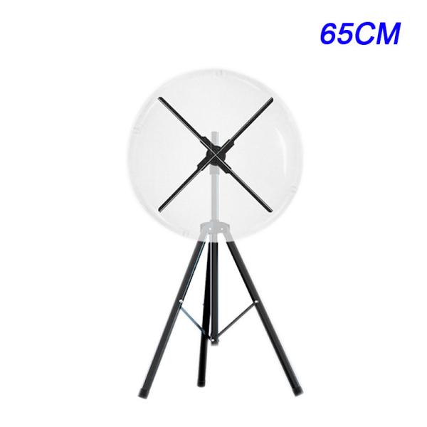 Quality 65CM 3D Hologram Fan Projector For Entertainment Venues And Nightclubs Immersive Visual Technology for sale