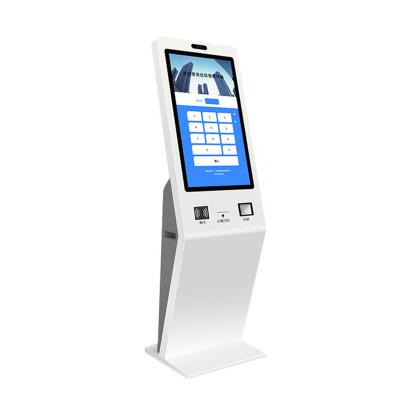 China Interactive Kiosk Machine For Restaurants For Retail And Hospitality for sale