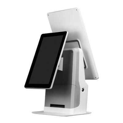 China 27in Self Service Kiosks In Restaurants 1920x1080 Food Ordering Kiosk for sale