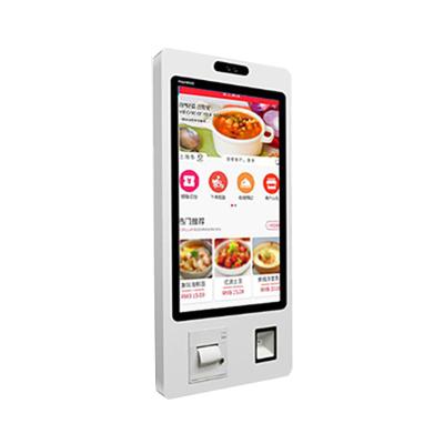 China All In One Self Service Ordering Kiosk For Retail Dining And Entertainment Venues for sale