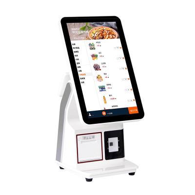 China Voice Feedback Self Service Touch Screen Kiosks For Enhanced User Experience for sale