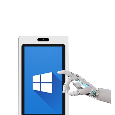 China Self Service Touch Screen Kiosks With Real Time Menu Optimization Restaurant Pos Kiosk for sale