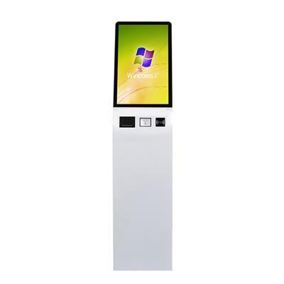 China Opaque Screen Self Ordering Kiosk For Restaurants Sensitive Transactions for sale