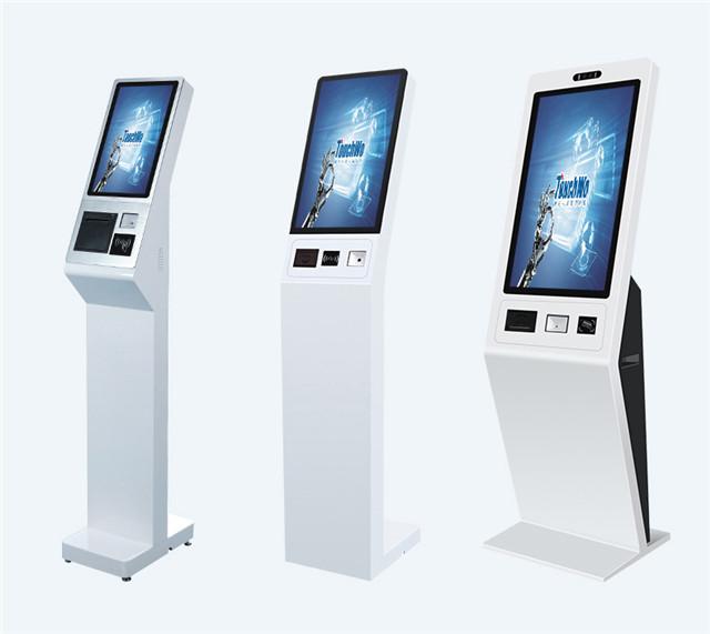 Modular Self-Ordering Kiosk display detail