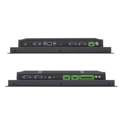 China 24 Inch Industrial Embedded Touch Pc With IP65 Rating In Stock For AGV Controllers Machine for sale
