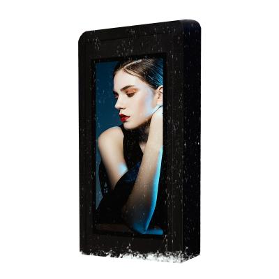 China Metal Case LCD Touch Screen 15.6 Inch Embedded Touch Industrial Panel   250 Cd/㎡ for sale