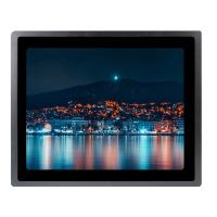 China 15-Inch Fanless Panel PC with Touch Screen - 220 cd/m² Brightness, IP65 Protection, -20℃ to 60℃ Operation for sale