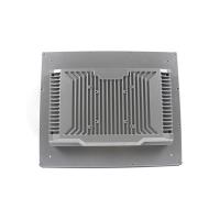 China 15-Inch Fanless Panel PC with Touch Screen - 220 cd/m² Brightness, IP65 Protection, -20℃ to 60℃ Operation for sale