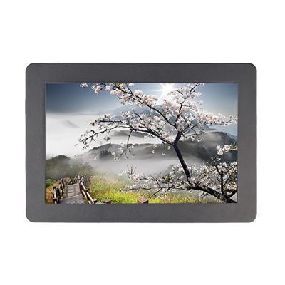 China Fully Enclosed Fanless Industrial Panel Pc Waterproof Capacitive Display 10.1 Inch for sale