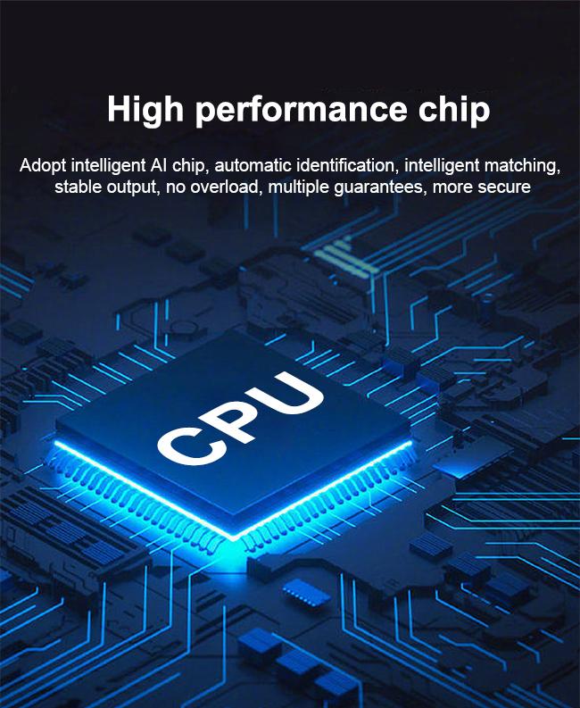 Family using the interactive table