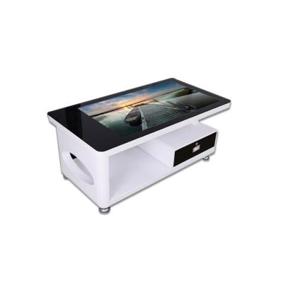 China Windows RK3288  Interactive Multi Touch Table 55 Inch  Dustproof And Explosion Proof for sale