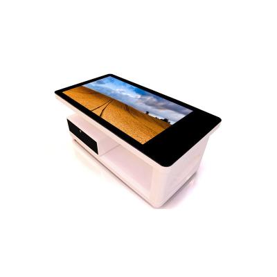 China Windows RK3288  Interactive Multi Touch Table 55 Inch  Dustproof And Explosion Proof for sale