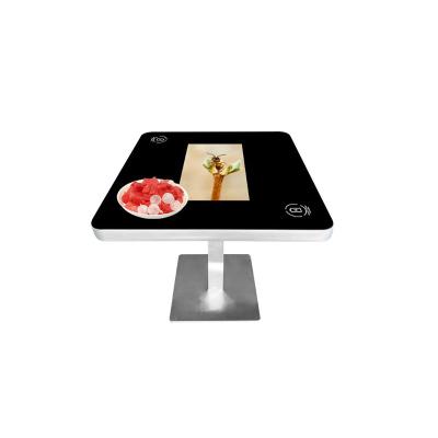 China ZXTLCD 21.5 inch touch screen smart table Multi Touch Screen Kiosk for Coffee Bar Conference for sale