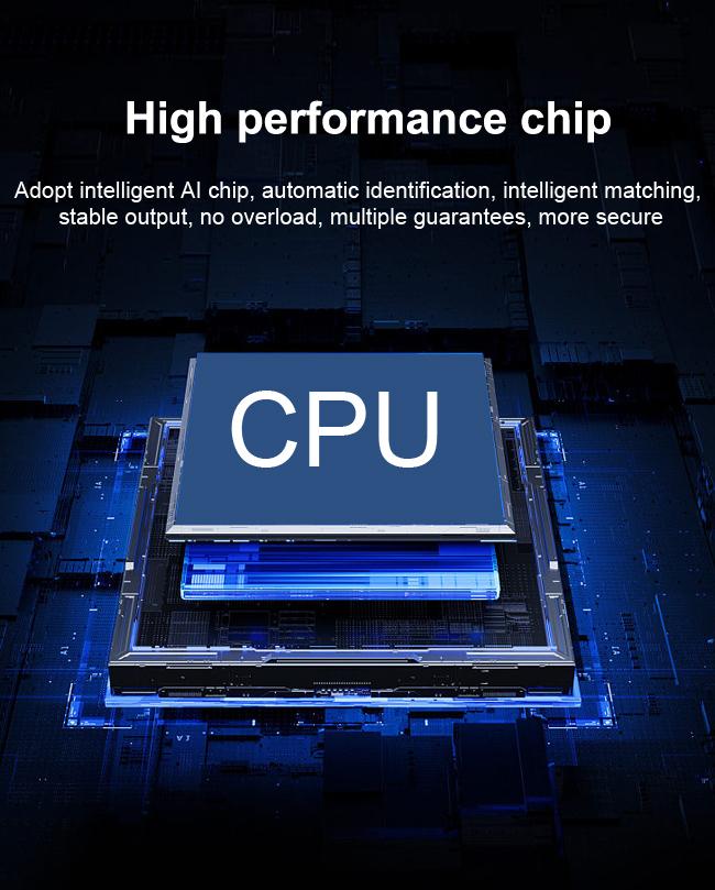 Smart dining with touch coffee table