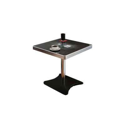 China 21.5 Inch Lcd Interactive Touch Screen Drafting Table / Touchscreen Computer Desk for sale