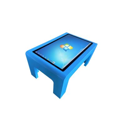 China Game Advertising Exhibition LCD Touch Screen Tables Interactive Capacitive Touch Screen for sale
