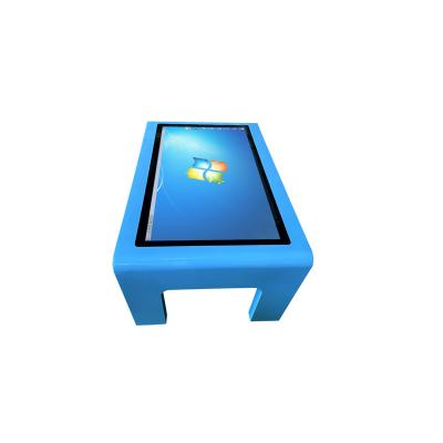 China Game Advertising Exhibition LCD Touch Screen Tables Interactive Capacitive Touch Screen for sale