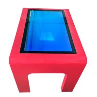 China 43-Inch Interactive Multi-Touch Table for Kids with 10-Point Touch and 350 cd/m² Brightness for sale