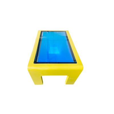China 10 Points 43 Inch Android LCD Monitor Touch Screen Tables Game Night for sale