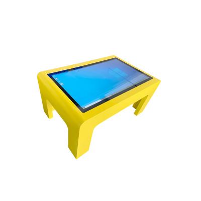 China 10 Points 43 Inch Android LCD Monitor Touch Screen Tables Game Night for sale
