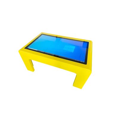 China 10 Points 43 Inch Android LCD Monitor Touch Screen Tables Game Night for sale