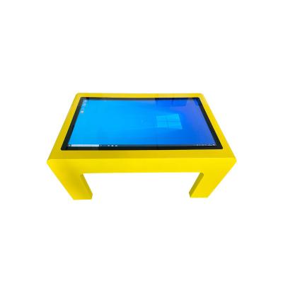 China 10 Points 43 Inch Android LCD Monitor Touch Screen Tables Game Night for sale