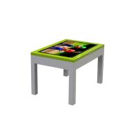 China 43 Inch Interactive Touch Table for Early Education Multifunctional Capacitive Touch Screen for sale