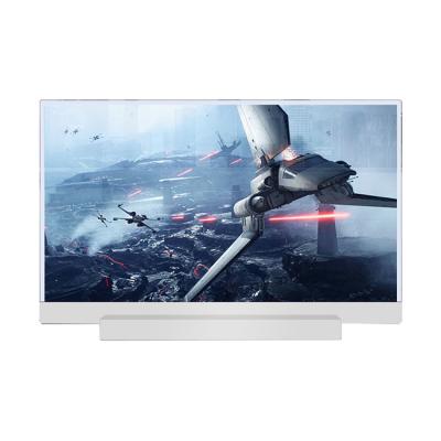 China See Through Transparent Digital Screen Android Transparent Digital Screen Interactive for sale