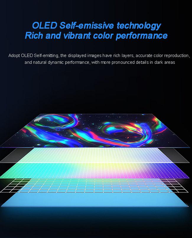 Touchscreen display in retail environment