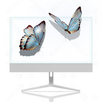 China Dual OS  Transparent OLED Display Android Windows See Through OLED Custom for sale