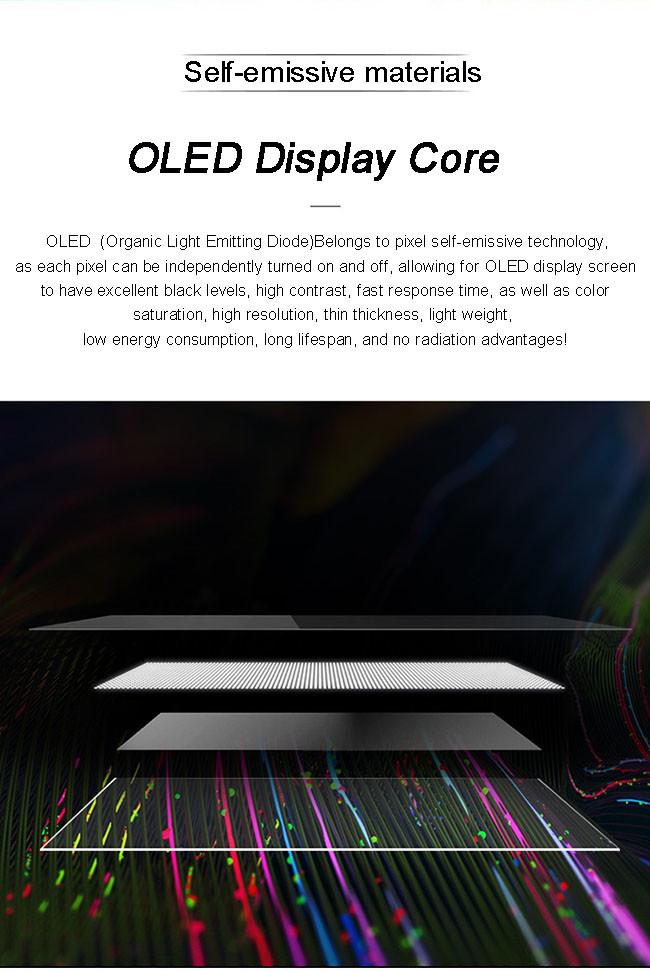 Display in corporate environment