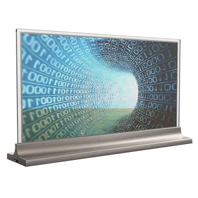 China Education Public Information Transparent Oled Screen Price 4K Ultra HD for sale