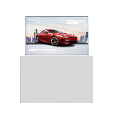 China Sleek See Through Clear Oled Screen Touchscreen Anti Glare Transparent Oled for sale