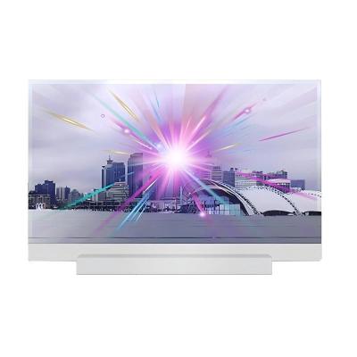 China Exhibitions Transparent OLED Display Double Sided Digital Oled Clear Display for sale