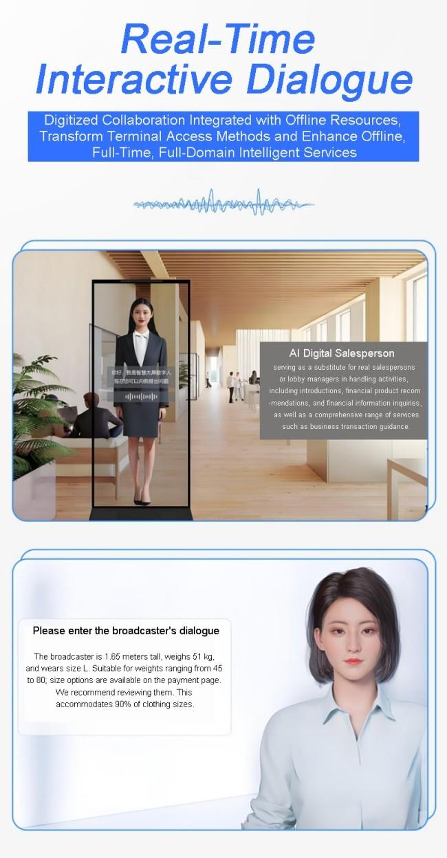 Technical diagram of OLED display specifications