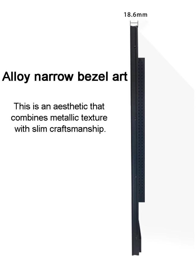 ZXT LCD Advertising Player installation example