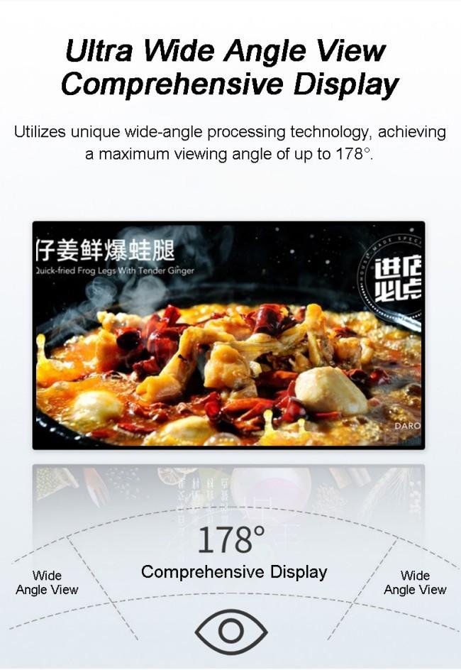 Multiple kiosks in commercial setting