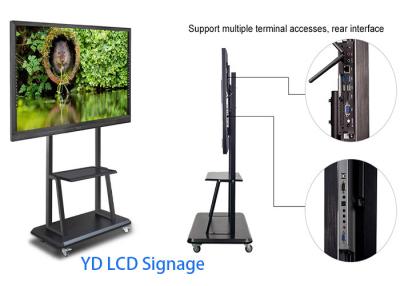China Draagbare Elektronische Interactieve Digitale Whiteboard met Dual Core-Bewerker Te koop