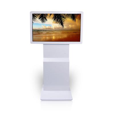 Cina Progettazione ottica LCD diritta di protezione degli occhi del chiosco del touch screen del pavimento in vendita