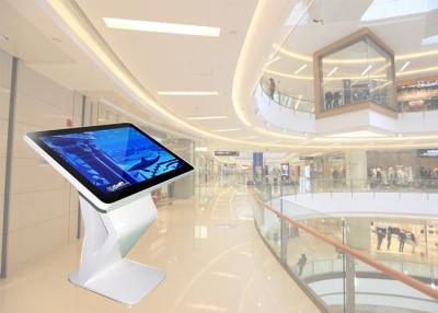 中国 43インチの相互デジタル表記のショッピング モールの広告情報タッチ画面 販売のため