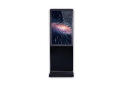 Cina Installazione diritta dell'esposizione di Digital del pavimento a 42 pollici dell'interno del contrassegno in vendita