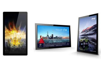 Cina Chiosco fissato al muro a 32 pollici del touch screen con di lunghezza 70.000 ore facendo uso di vita in vendita