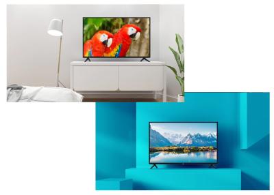 Cina Video schermo LCD dell'interno, pannello TV LCD di isolato con i APPs incorporati in vendita