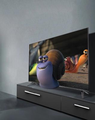 Cina Pannello LCD a 55 pollici 6 della parete TV Digital di isolato video - tempo di reazione 8ms in vendita