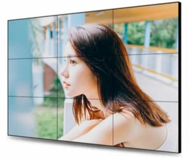 中国 LCDはビデオ壁の土台のための壁フル カラー2K 4Kの高リゾリューションによってカスタマイズされる屋内固定スクリーンを表示します 販売のため