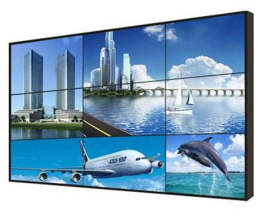 China Het super Smalle Vattingslcd Videocomité van Muurlg met 500 Neten Hoge Helderheid Te koop