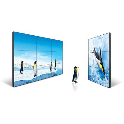 Cina Esposizione dell'interno di pubblicità di Digital, esposizione di parete LCD facile di controllo 4K video in vendita