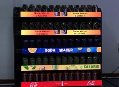 China Exposição ultra larga do LCD do Signage de Smart Digital com consumo da baixa potência à venda