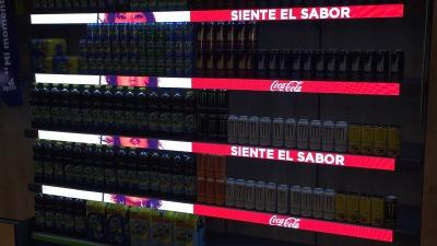 China Exposição ultra larga do LCD do Signage de Smart Digital com consumo da baixa potência à venda