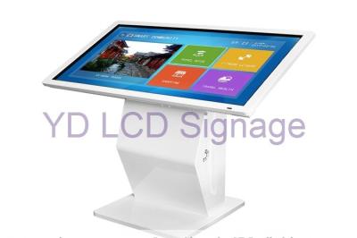 Cina Pidocchi interattivi dell'affissione a cristalli liquidi 500 di Android Multitouch di tocco della Tabella astuta dell'interno dell'affissione a cristalli liquidi in vendita